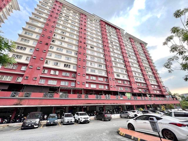 Apartment for Sale, 3 Bedroom, 830 sq.ft, Danau Lumayan: Apartments At ...