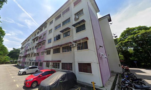 Apartment for Sale, 3 Bedroom, 680 sq.ft, Mutiara Bukit Raja 2 ...