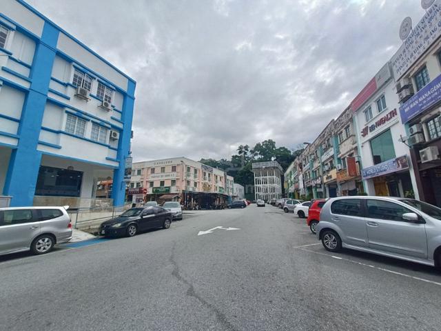 Endlot 3 Storey Shoplot at Kemayan Square, Seremban - Commercial ...