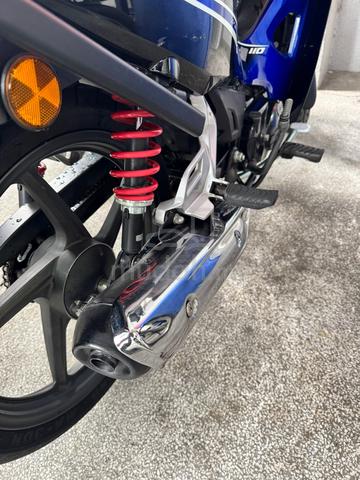 Honda Wave Alpha CX 110 - Motorcycles for sale in Kajang, Selangor ...