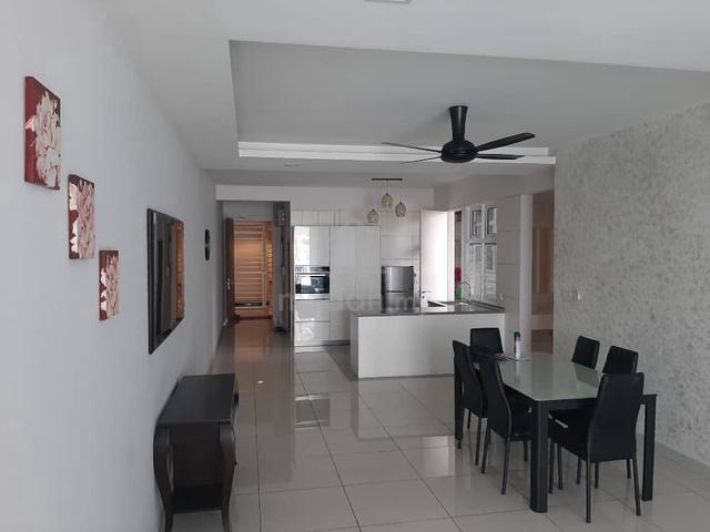 Condominium for Sale, 4 Bedroom, 1719 sq.ft, 28 Dutamas, Solaris ...