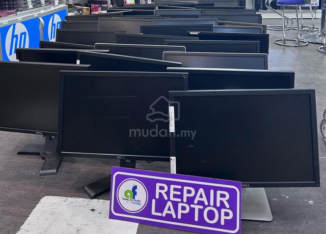 monitor 22 biasa - Computers & Accessories for sale in Kuantan, Pahang