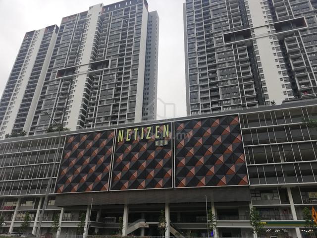 Apartment for Sale, 3 Bedroom, 969 sq.ft, The Netizen @ Bandar Tun ...