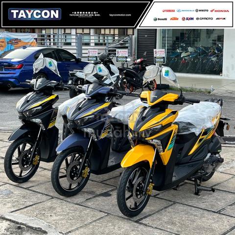 2026 NEW WMOTO ES125 SE ES 125 SE V2 Ready Stock - Motorcycles for sale ...