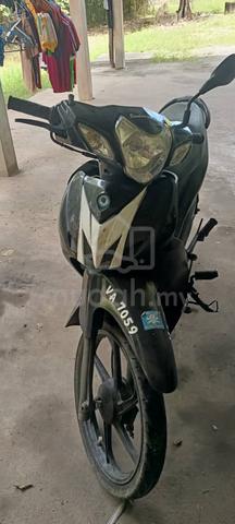 E Bonus 110 E3 - Motorcycles for sale in Papar, Sabah 111047570 | Mudah.my