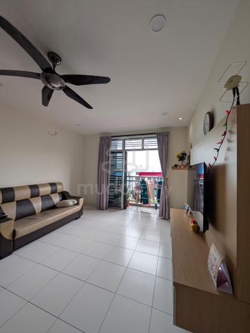 Condominium for Rent, 3 Bedroom, 1000 sq.ft, Scott Towers @ Larkin JB ...