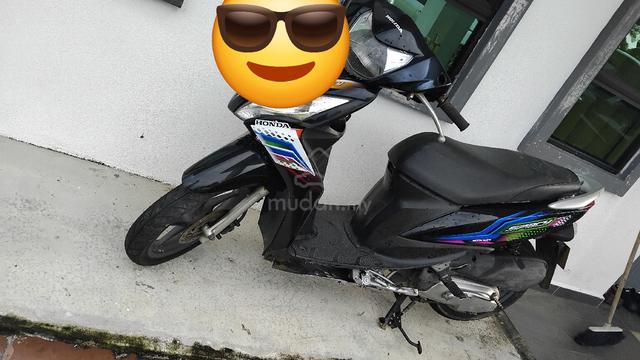 motor utk dilepaskan - Motorcycles for sale in Kuala Terengganu, Terengganu