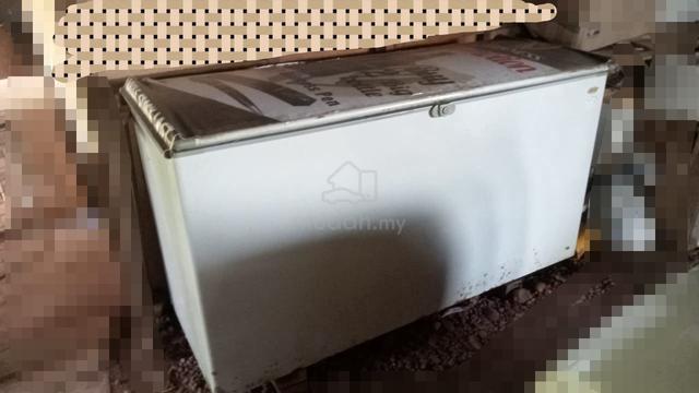 singer chest freezer - Home Appliances & Kitchen for sale in Tawau, Sabah