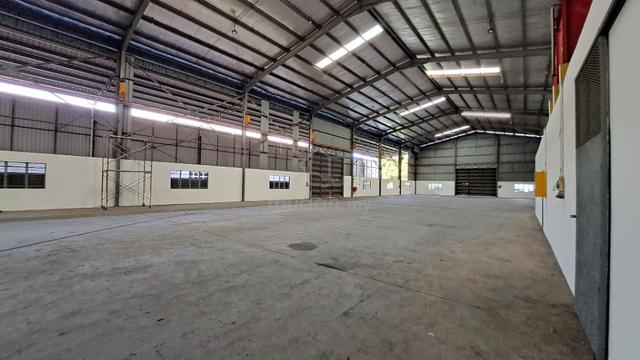 1 acre Detached factory Rawang - Commercial Property for rent in Rawang ...