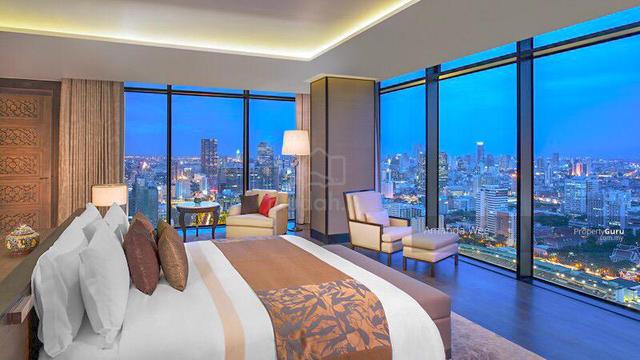 Service Residence for Sale, 3 Bedroom, 850 sq.ft, The Wyn Residences ...