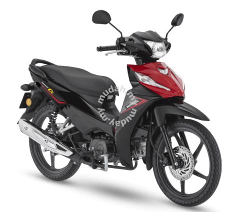 HONDA WAVE ALPHA FI Whatsapp Apply 110cc - Motorcycles for sale in Ipoh ...
