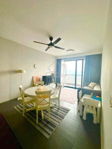 Service Residence for Sale, 3 Bedroom, 1037 sq.ft, Serini Melawati ...