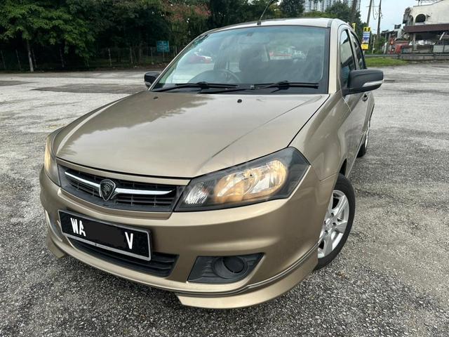 2016 Proton SAGA 1.3 PLUS (A) PROTON SERVIS RECORD - Cars for sale in ...
