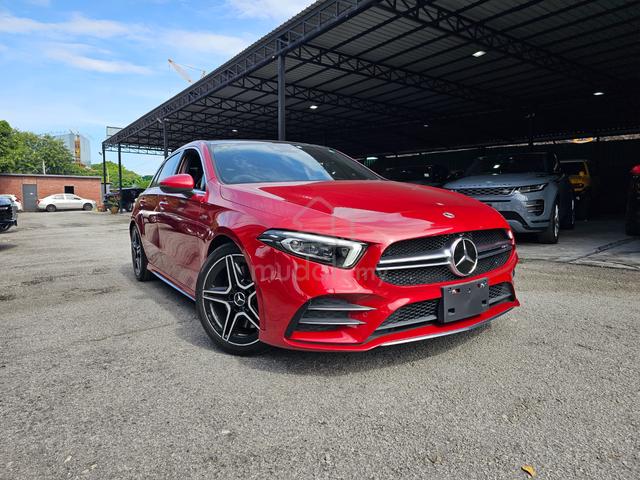 2023 Mercedes-Benz A35 AMG 4Matic Premium+ Unreg - Cars for sale in ...