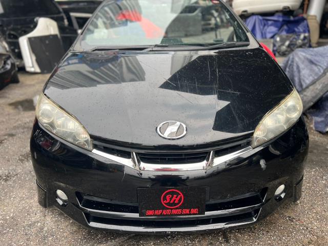 Toyota Wish ZGE20 Half Cut 2.0 - Car Accessories & Parts for sale in ...
