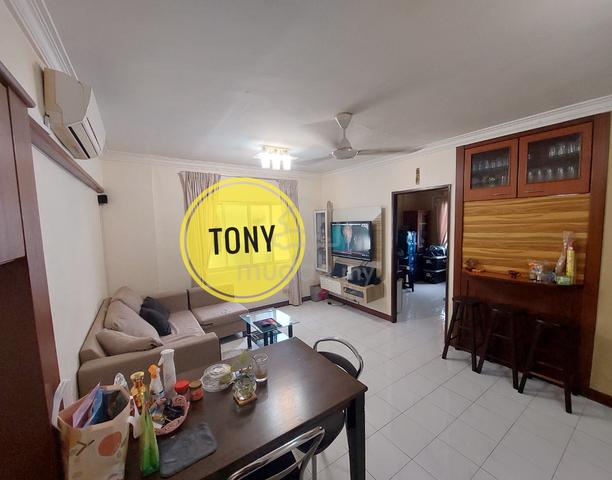 Apartment for Sale, 3 Bedroom, 700 sq.ft, Sri Ivory (Sri Ivori ...