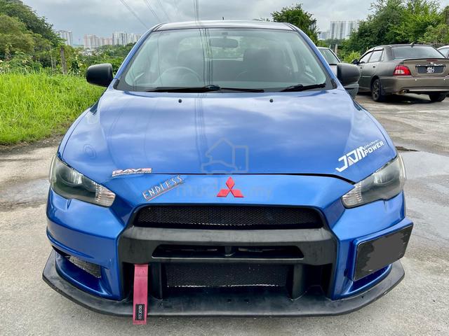 2011 Proton INSPIRA 1.8 (M) FULLY CONVERTED EVO X - Cars for sale in ...