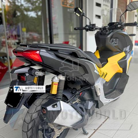 Honda Adv 160 v1 tmm adv160 nova160 husky nvx nmax - Motorcycles for ...