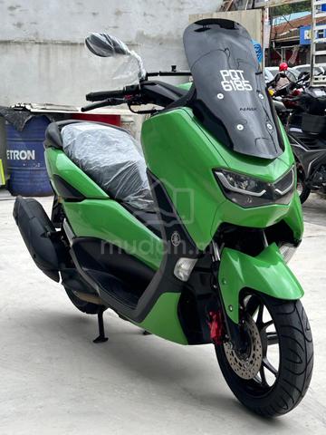 2023 YAMAHA NMAX N MAX N-MAX LIKE NEW 25000km RCB - Motorcycles for ...