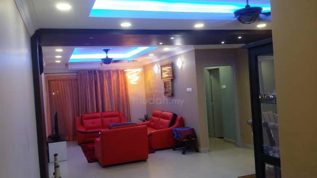 Service Residence for Sale, 3 Bedroom, 1080 sq.ft, Residensi Alami ...