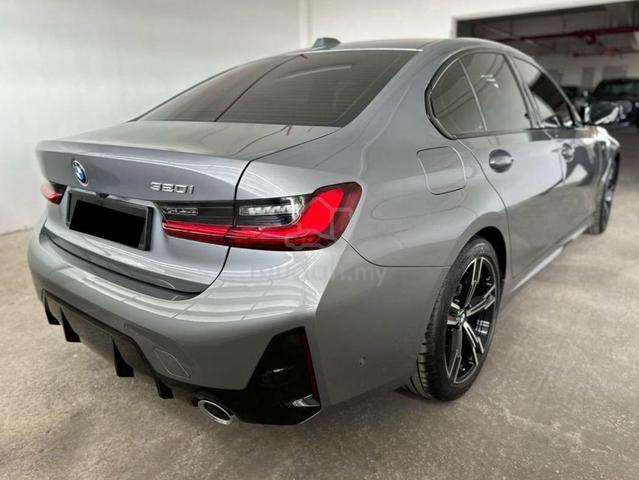 BMW 320i M-Sport LCI - 2025 Clearance Save - Cars for sale in Shah Alam ...