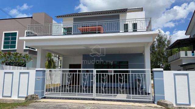 Bungalow House for Sale, 6 Bedroom, 5600 sq.ft, Alai, Melaka | Mudah.my