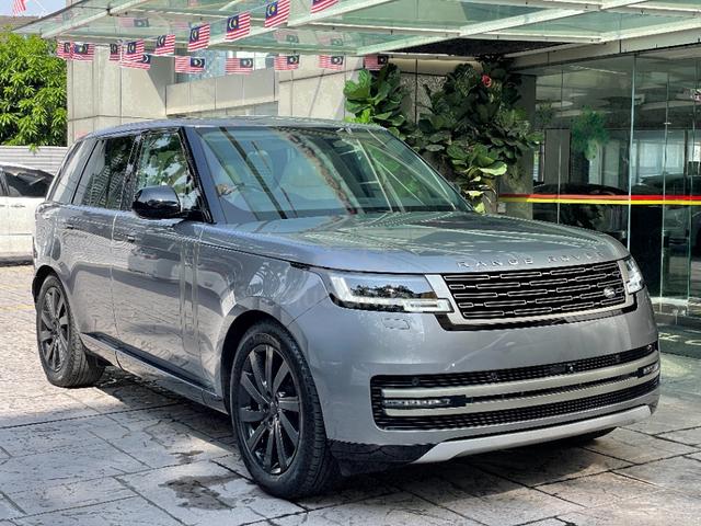 2022 Land Rover RANGE ROVER VOGUE 3.0 D300 SE - Cars for sale in ...