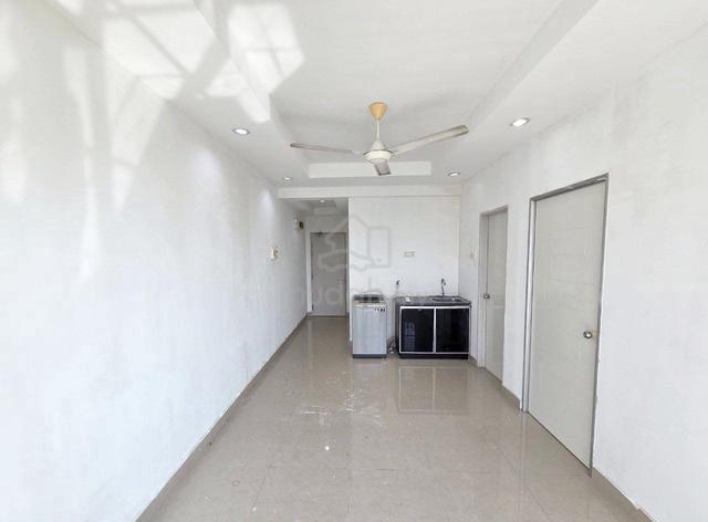 Service Residence for Sale, 2 Bedroom, 450 sq.ft, Menara U2, Shah Alam ...