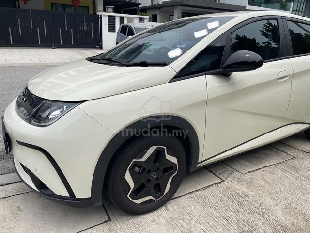 2023 Byd DOLPHIN DYNAMIC STANDARD RANGE (A) - Cars for sale in Setia ...