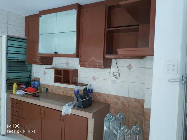 Apartment for Rent, 3 Bedroom, 850 sq.ft, Aman Satu, Kepong, Kuala ...