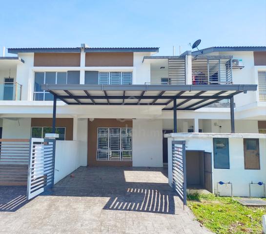 2-storey Terraced House for Sale, 4 Bedroom, 1200 sq.ft, Dengkil ...