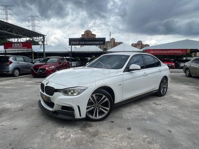 2013 BMW 328i SPORT 4 NEW ABSORBER, 4 NEW MC6 TYRE - Cars for sale in ...