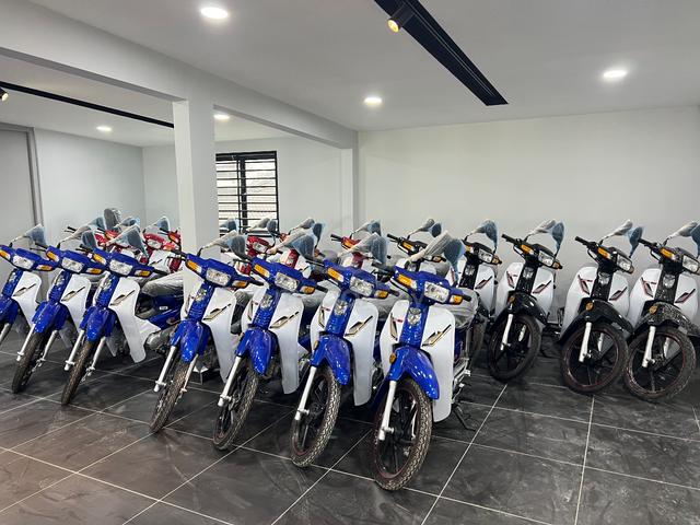 Aveta DY90 Ex90 Kriss MR1 Mr3 Sm Sport 110E 110 R - Motorcycles for ...