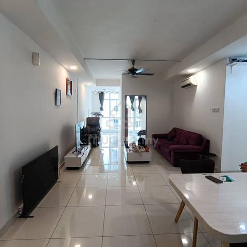 Condominium for Rent, 3 Bedroom, 1134 sq.ft, Central Residence @ Sg ...