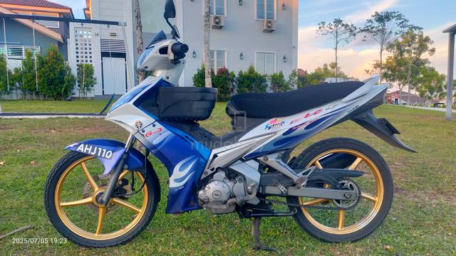 Yamaha LC 135 V1 - Motorcycles for sale in Sungai Petani, Kedah ...