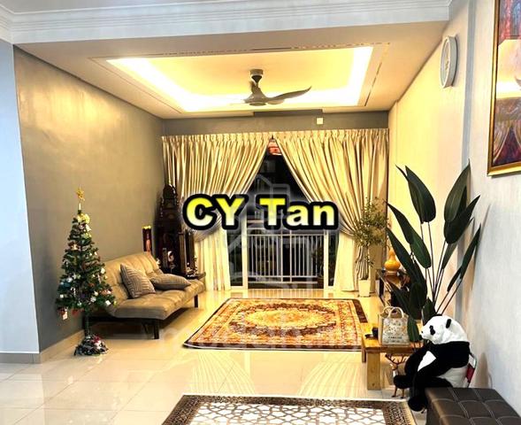 Condominium for Rent, 2 Bedroom, 1200 sq.ft, Royale Infinity, Simpang ...
