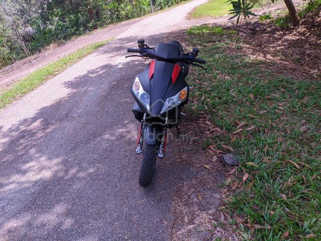 Naza gtr 150 - Motorcycles for sale in Gemas, Negeri Sembilan