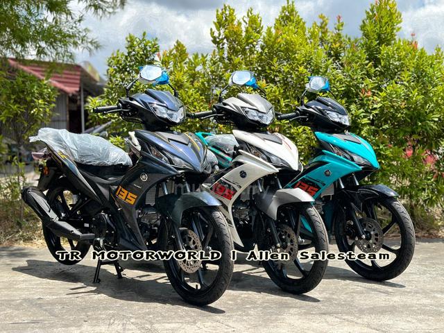 READY STOCK ! Low Deposit YAMAHA LC135 - Motorcycles for sale in Bukit ...