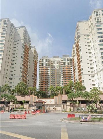 Condominium for Sale, 4 Bedroom, 2000 sq.ft, East Lake Residence, Seri ...