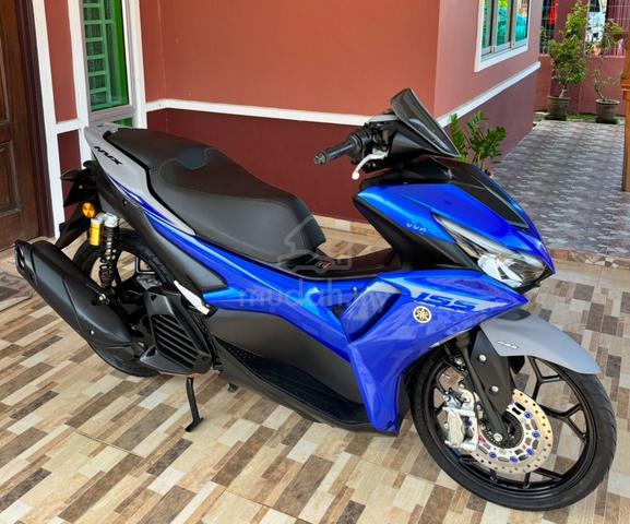 Yamaha Nvx V2 Abs Keyless Tahun 2020 - Motorcycles for sale in Padang ...