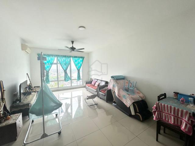 Condominium for Sale, 2 Bedroom, 934 sq.ft, Pandan Residence, Tebrau ...