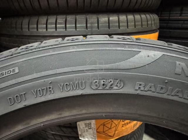 Tayar Marshal mu12 by kumho 215/45/17 2024 korea - Car Accessories & Parts for sale in Setia ...