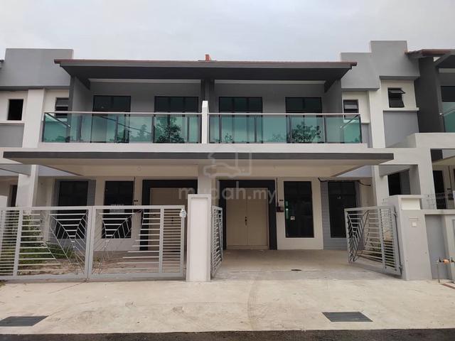 2-storey Terraced House for Sale, 4 Bedroom, 2800 sq.ft, Bertam Ulu ...