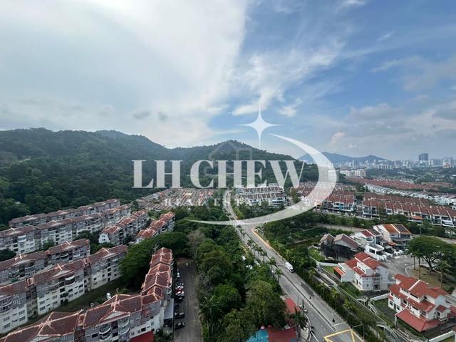 Condominium for Sale, 3 Bedroom, 1380 sq.ft, Meridien Residence, Bayan ...