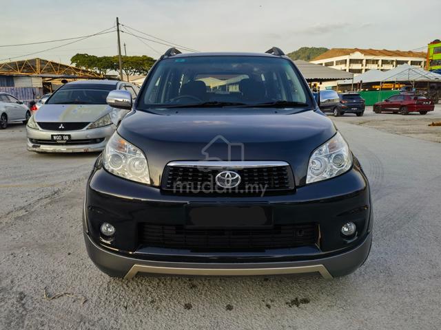 2012 Toyota RUSH 1.5 S FACELIFT (A) - Cars for sale in Selayang, Selangor