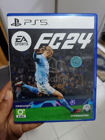 Fc24 Ps5 - Games & Consoles for sale in Puncak Alam, Selangor