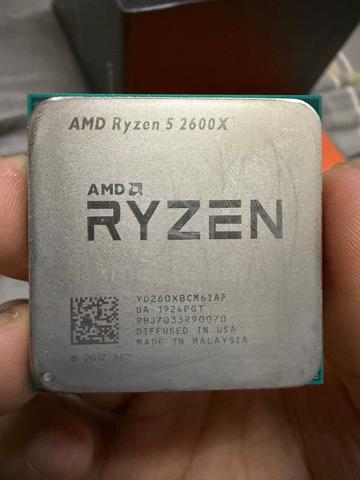 AMD 2600x for sale - Computers & Accessories for sale in Tambun, Perak