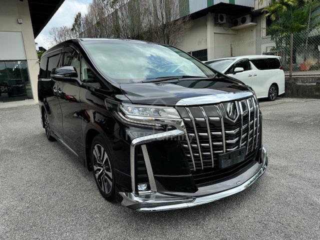 2020 Toyota ALPHARD 2.5 SC Full Spec JBL 360cam SR - Cars for sale in Sungai Besi, Kuala Lumpur