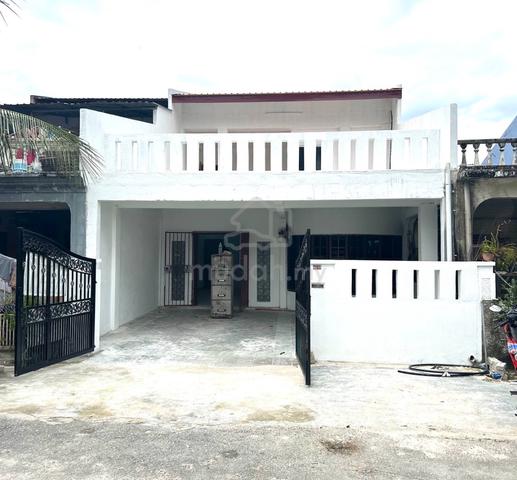2-storey Terraced House for Sale, 4 Bedroom, 1400 sq.ft, Setapak, Kuala ...