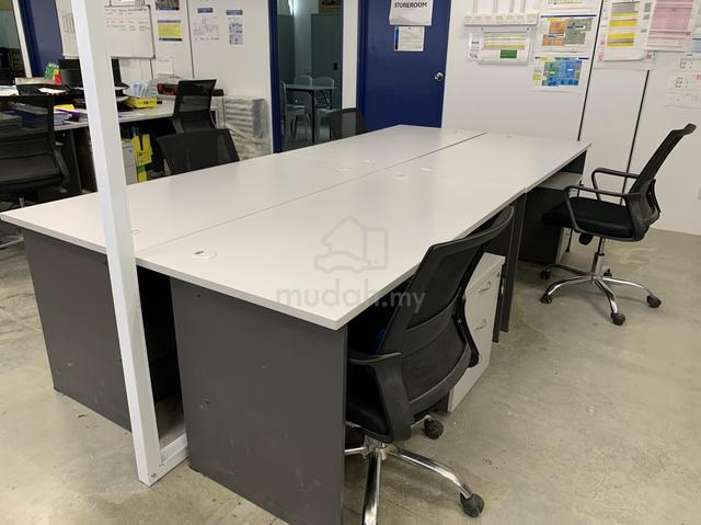 alatan pejabat terpakai - Furniture & Decoration for sale in Batu Kawan ...